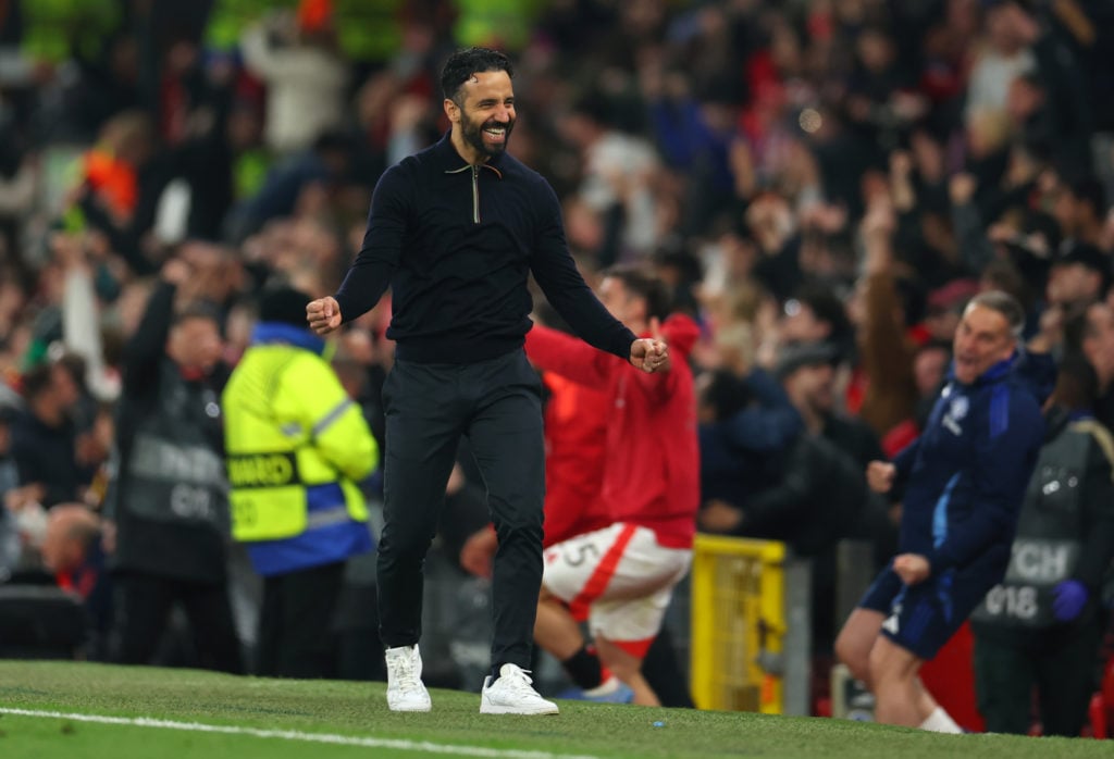 Ruben Amorim takes 'inspiration' from treble-winning season for Lyon ...