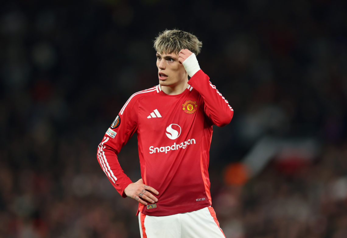 £55m deal could trigger domino effect for Alejandro Garnacho to leave ...