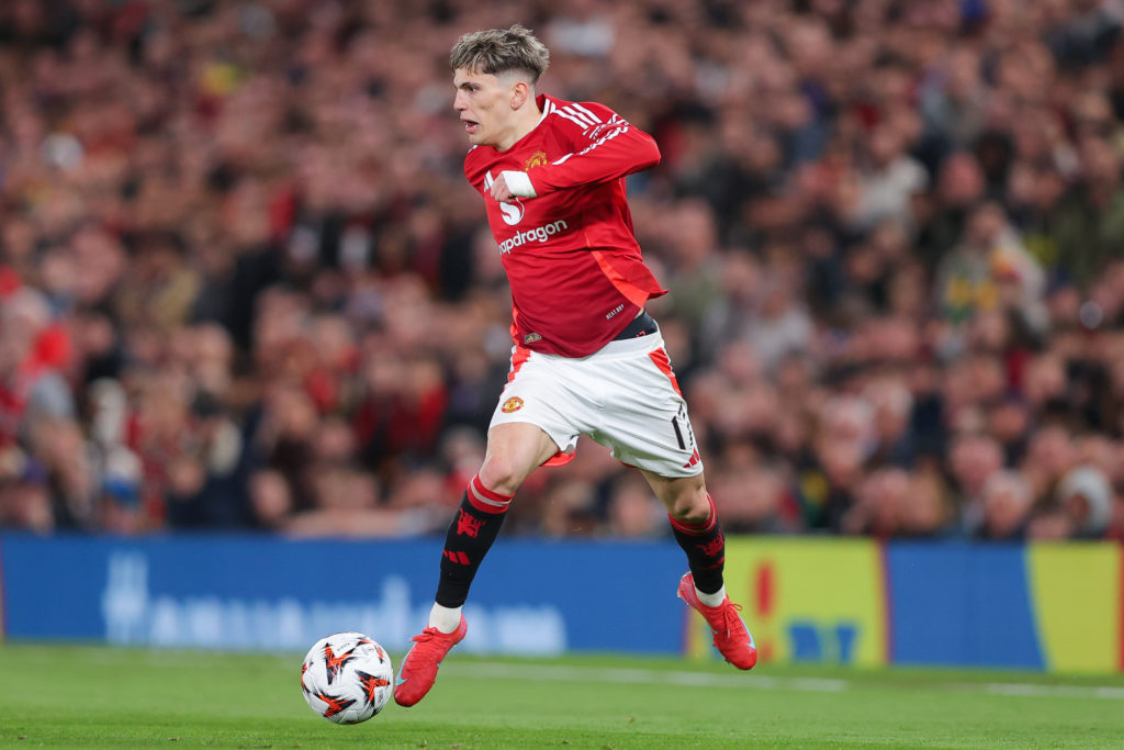 Ruben Amorim comments on ‘really tired’ Man Utd star highlight major ...