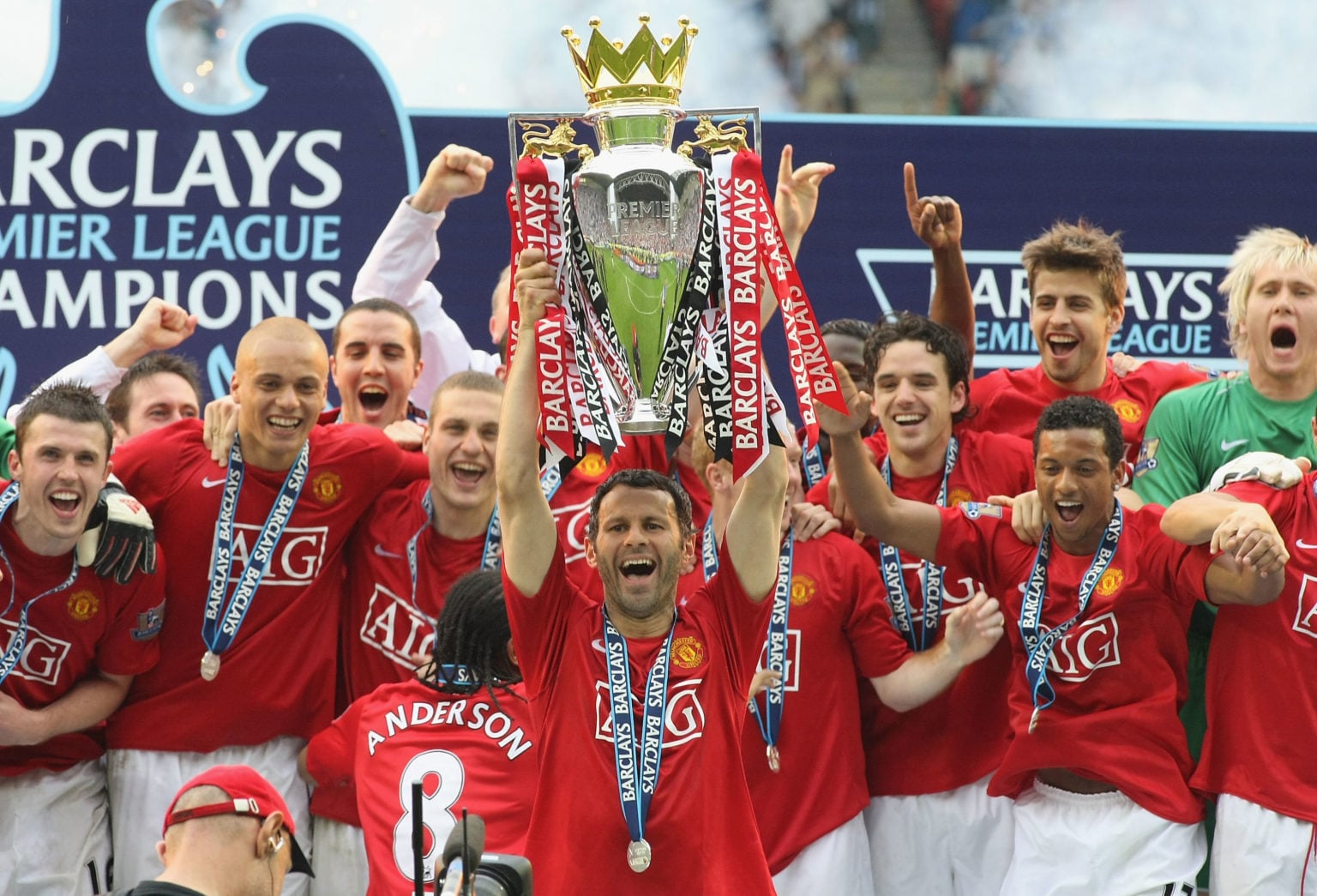 1998/99 Manchester United season, final position, top scorer, memorable ...