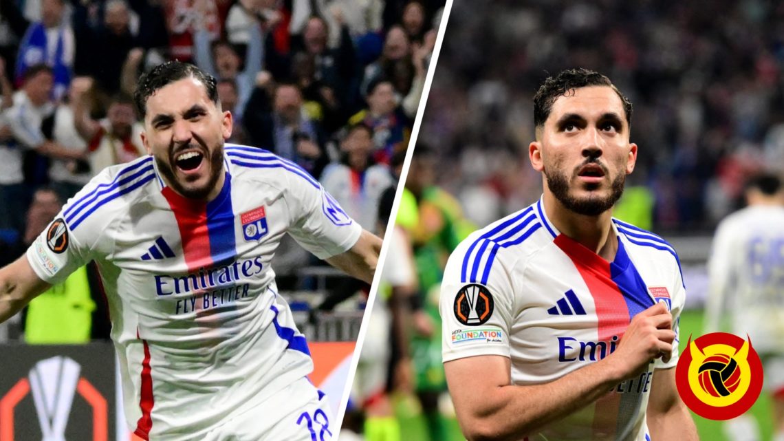 Who is Man Utd target Rayan Cherki? Age, position, stats and Eric ...