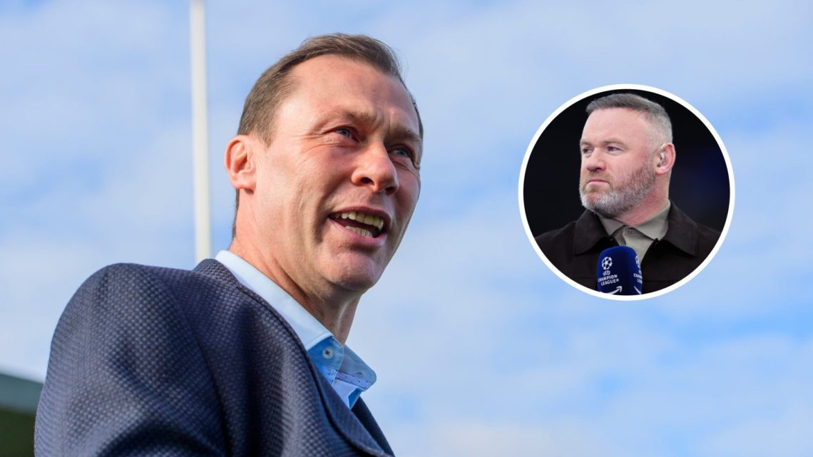 Duncan Ferguson shares sacrifice he made to help Wayne Rooney, Everton ...