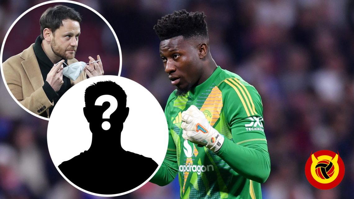 Christopher Vivell in talks over bringing 'world-class' Andre Onana ...