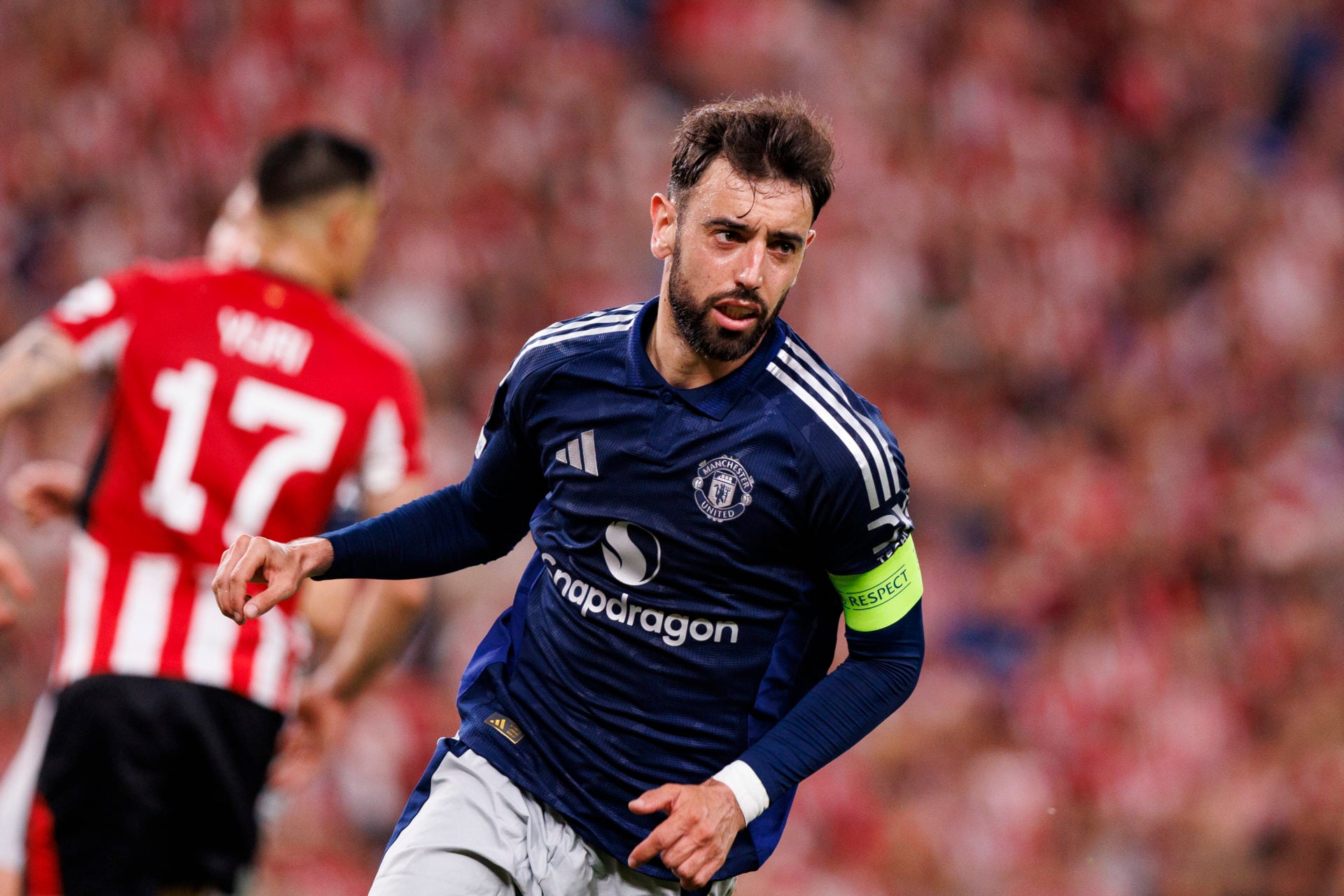 Bruno Fernandes will steal headlines, but 77-touch star was Man United ...