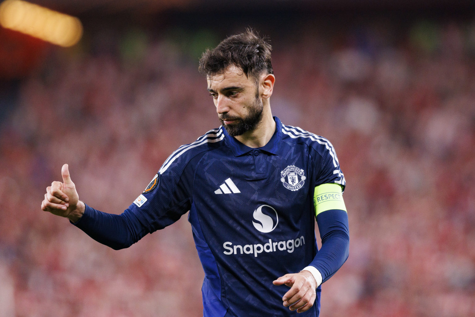 Fabrizio Romano shares update on Bruno Fernandes to Saudi Arabia, Man ...