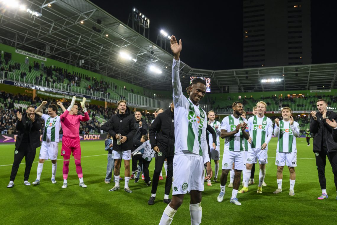 Noam Emeran scores first professional goal two years since leaving ...