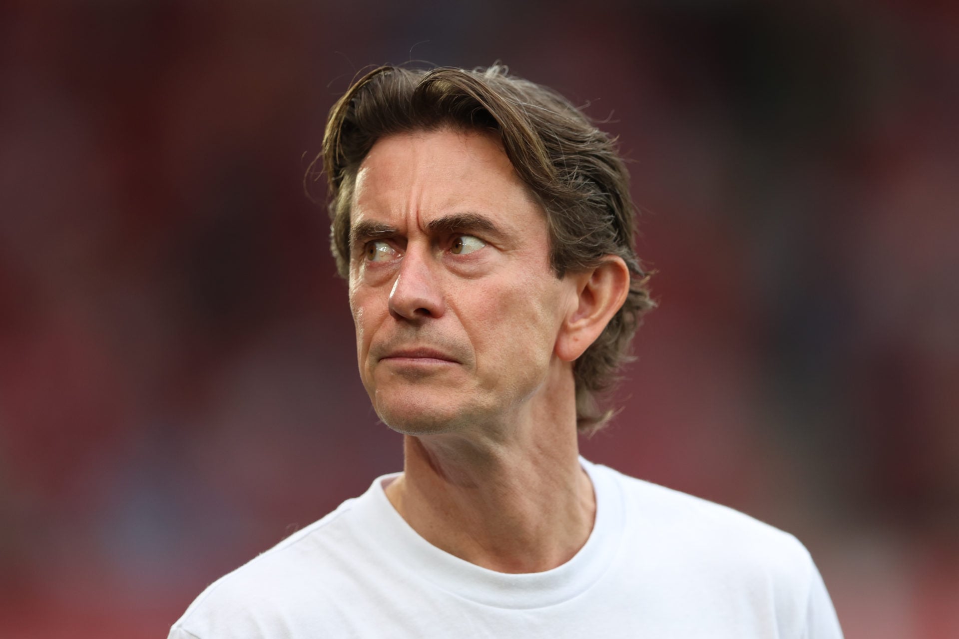 Thomas Frank is showing Man Utd that they must rule out two names from ...