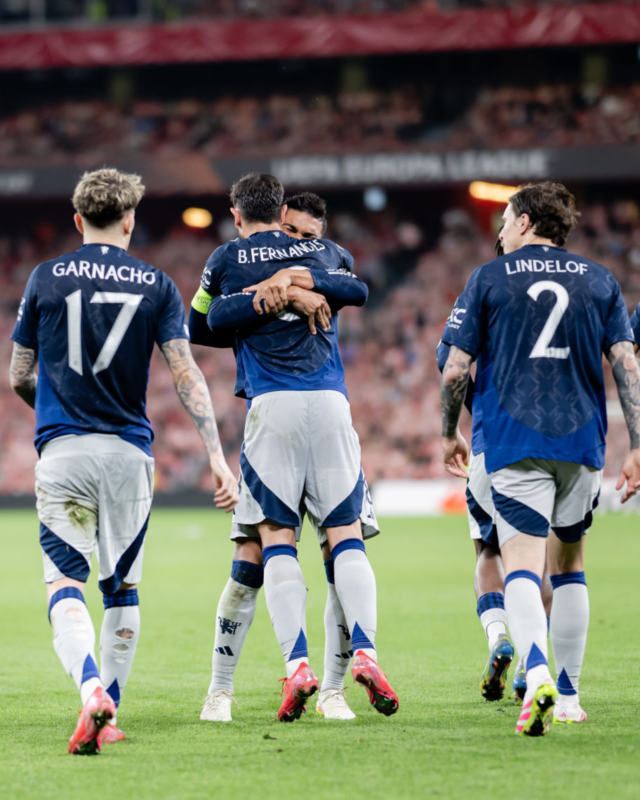 Man Utd star started for the last time in a consequential game for the ...