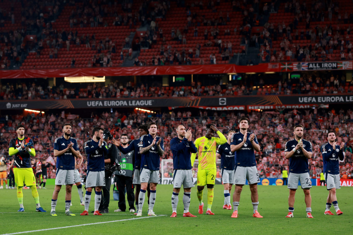 Government official 'nervous' ahead of Europa League final, Man Utd and ...