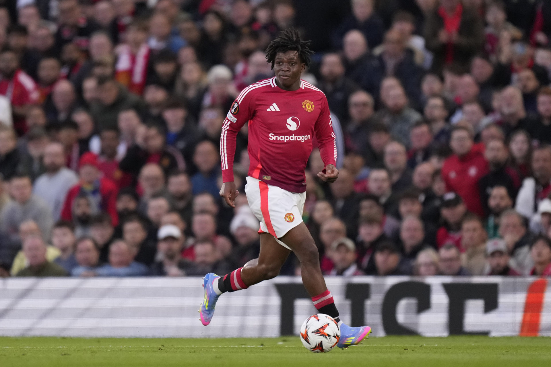 Patrick Dorgu’s agent sends heartfelt message after Man Utd secure ...