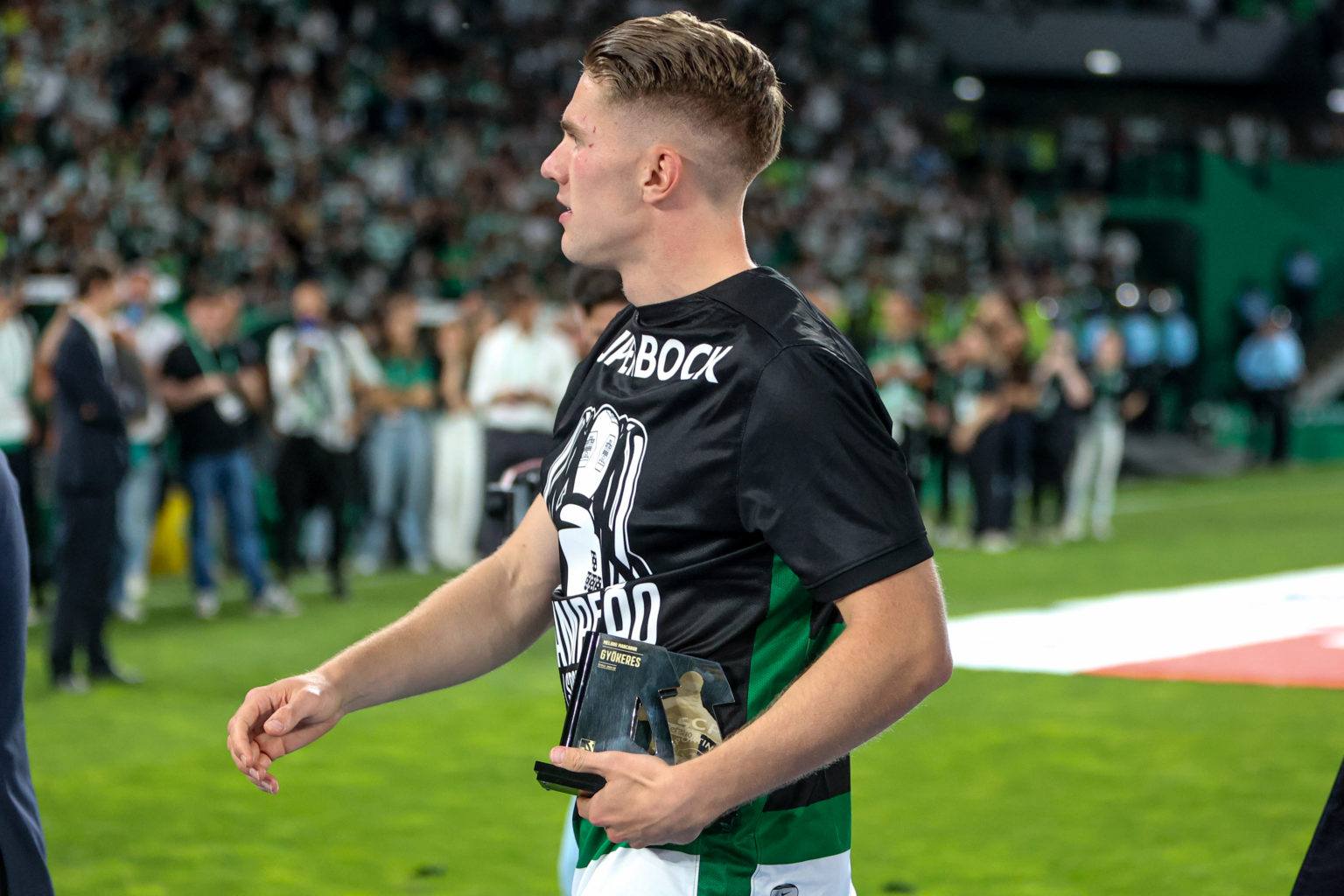 Man Utd and Ruben Amorim receive boost in pursuit of Viktor Gyokeres ...