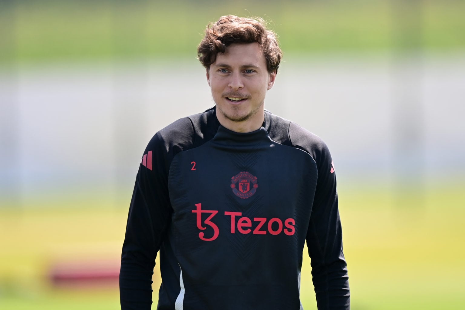 Released Man Utd ace now training with second-tier club after £120,000 ...