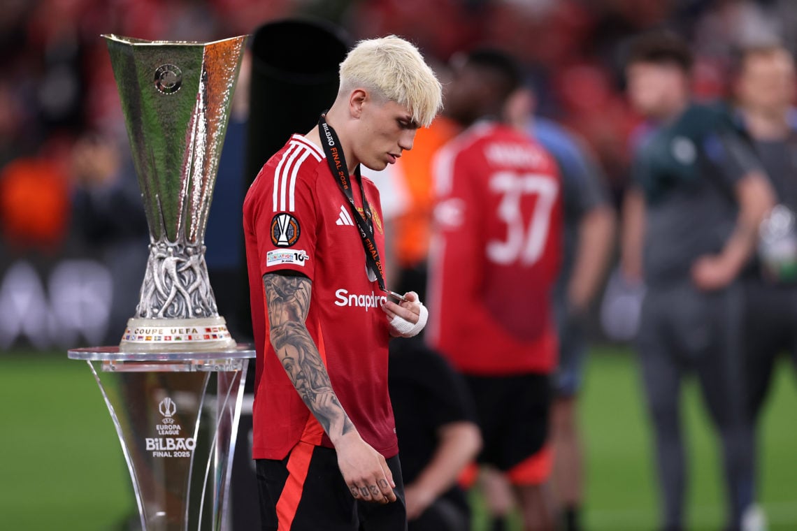 Alejandro Garnacho suffers fresh blow after becoming Man Utd outcast ...