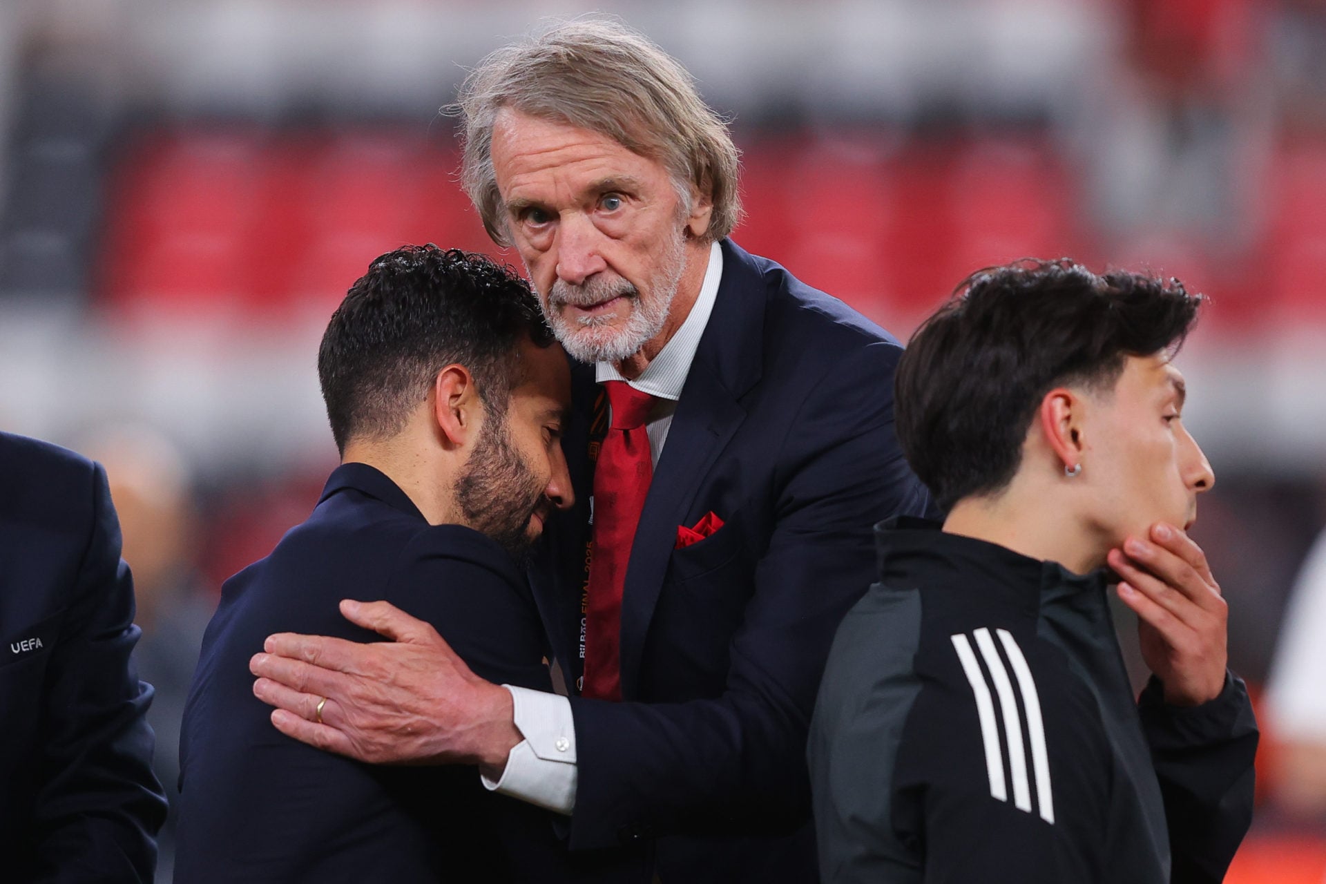 Man Utd fans turn on 'inept' Ineos as reaction to Ruben Amorim sacking ...