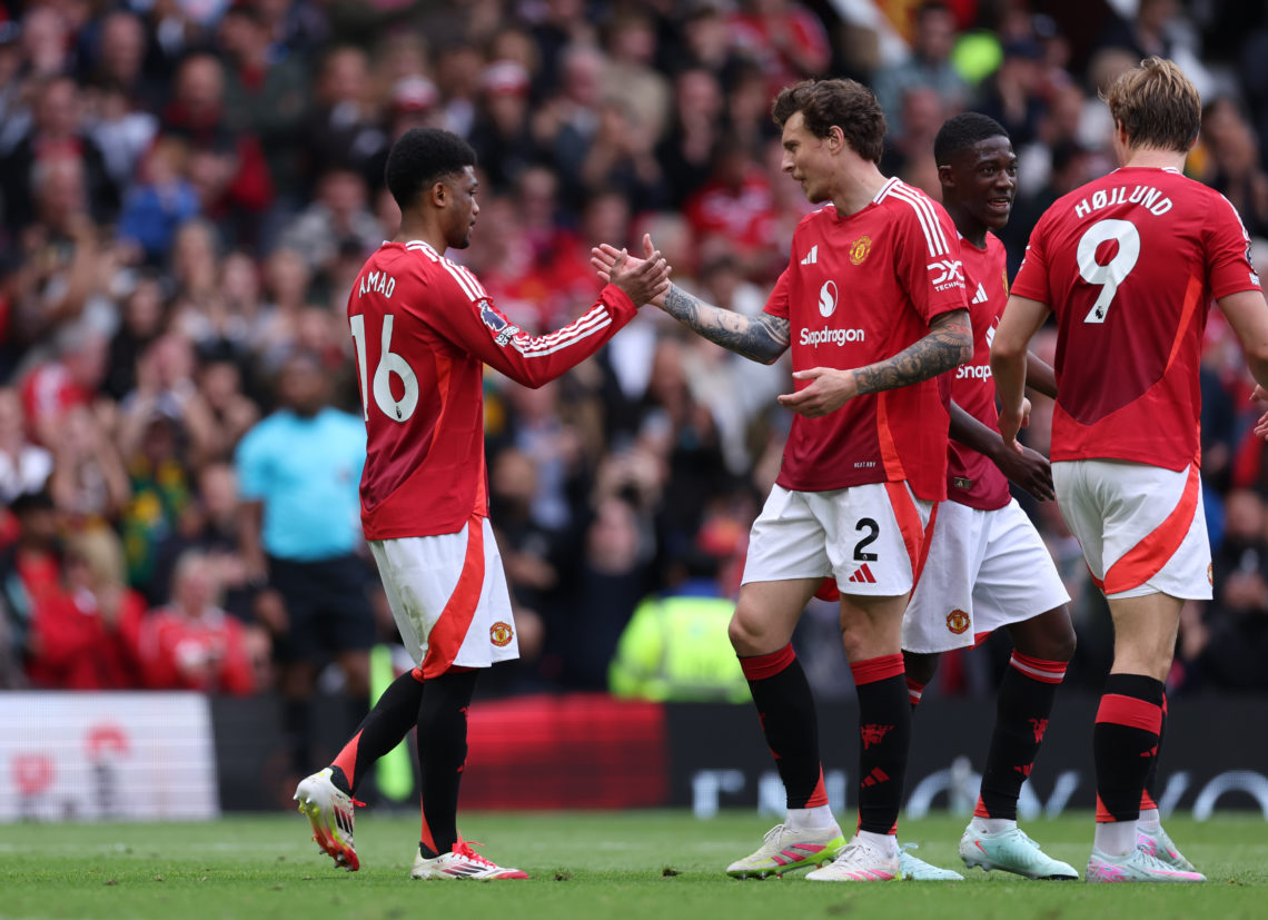 Manchester United have discovered a superstar of the future to build ...