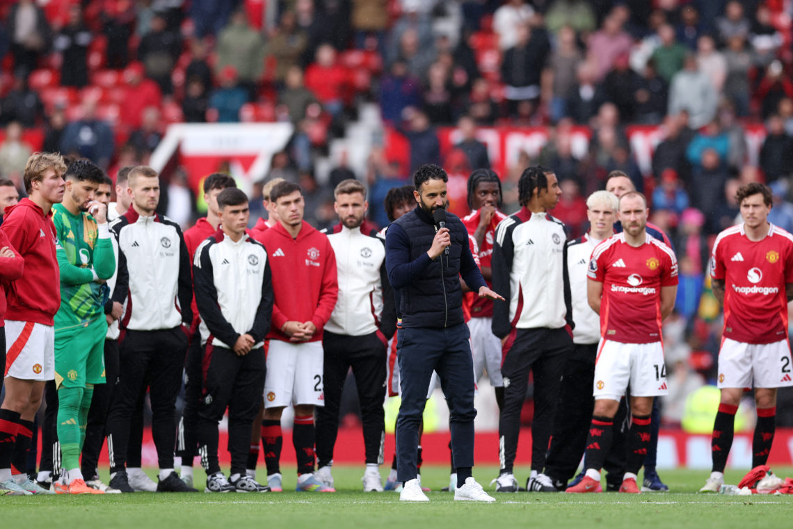 How much money Man United are set to earn from finishing 15th in the ...