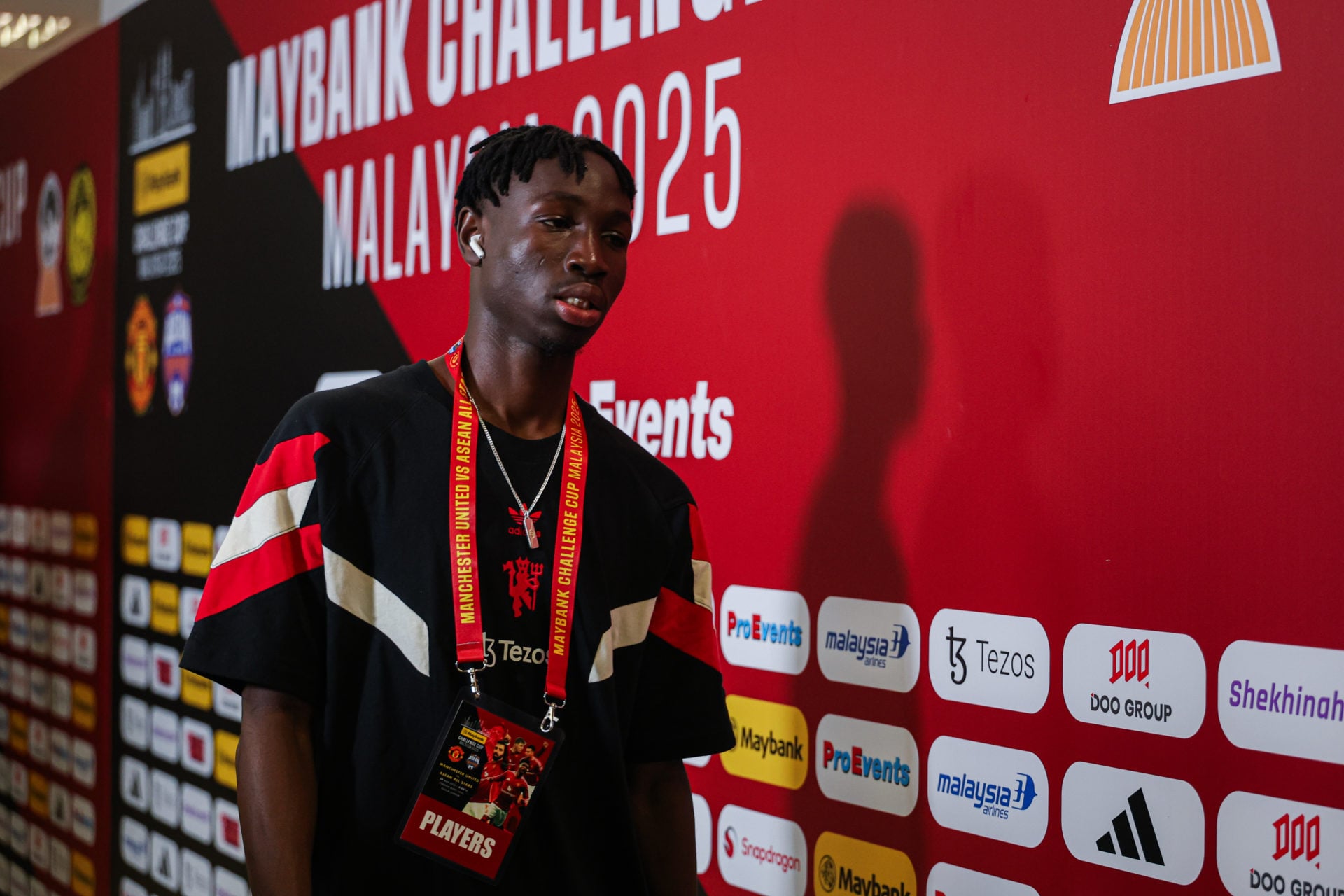 'You are so talented'... Barcelona whizkid sends message to Man Utd ...
