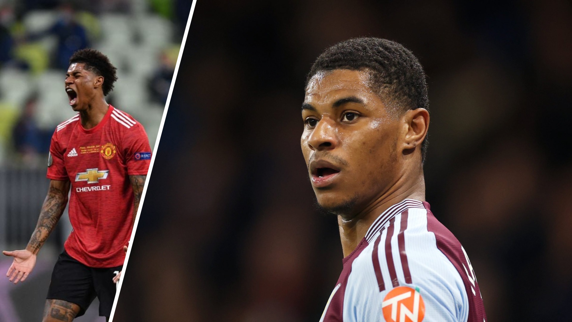 Marcus Rashford made emotional Europa League final 'promise' he now can ...