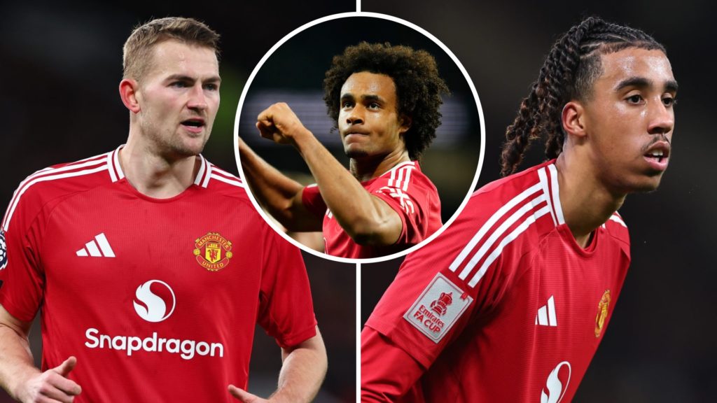 Grading every Manchester United signing for 2024/25, including the ...