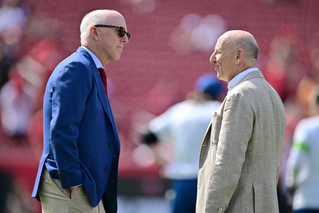 A new look at Sir Jim Ratcliffe's deal with the Glazers for Man Utd ...