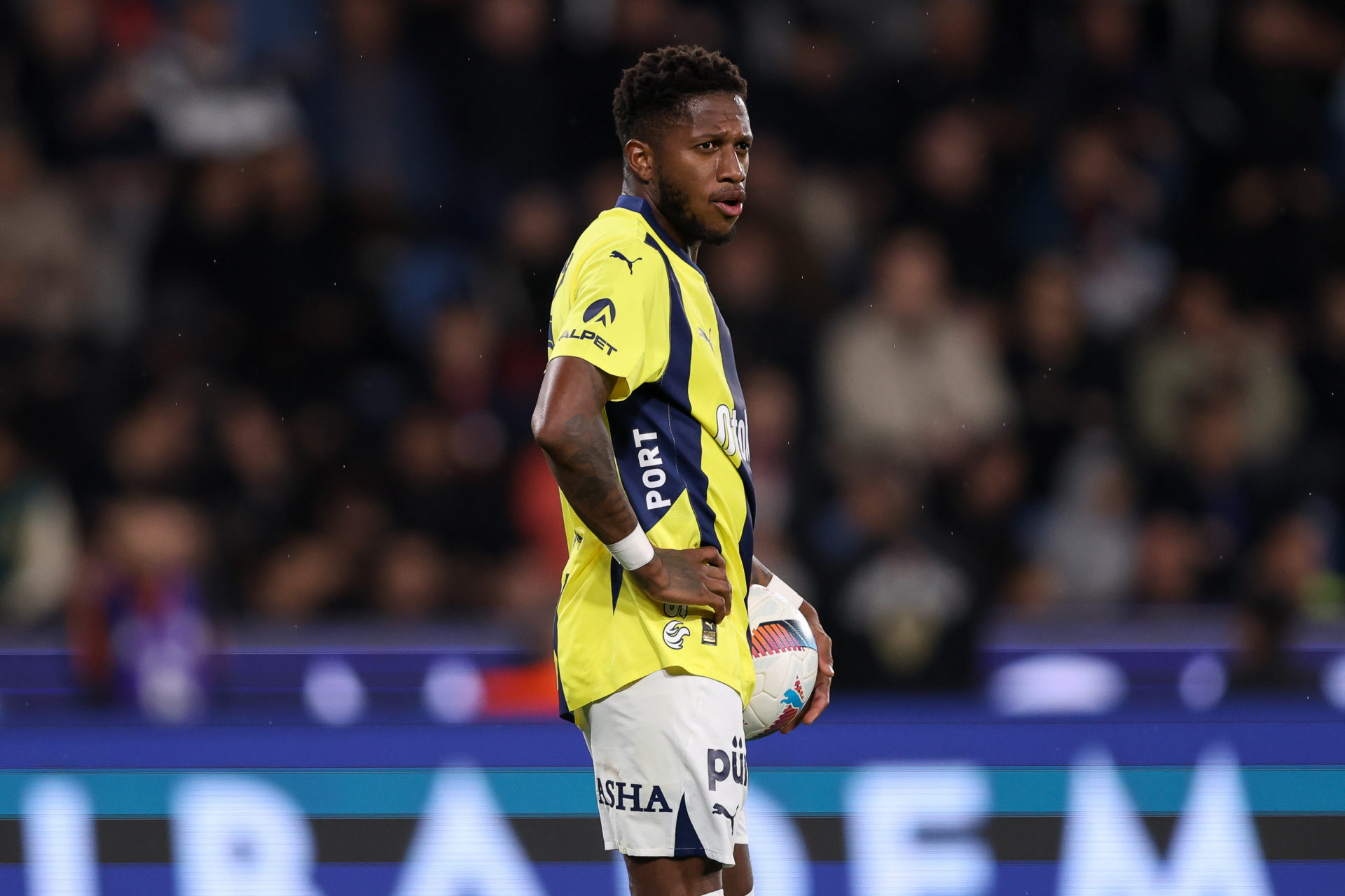 Former £47m Man Utd star Fred lined up for Premier League return with ...