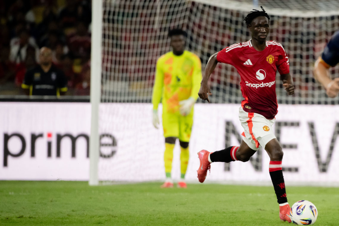 How Sekou Kone fared for national side in first game after impressing ...