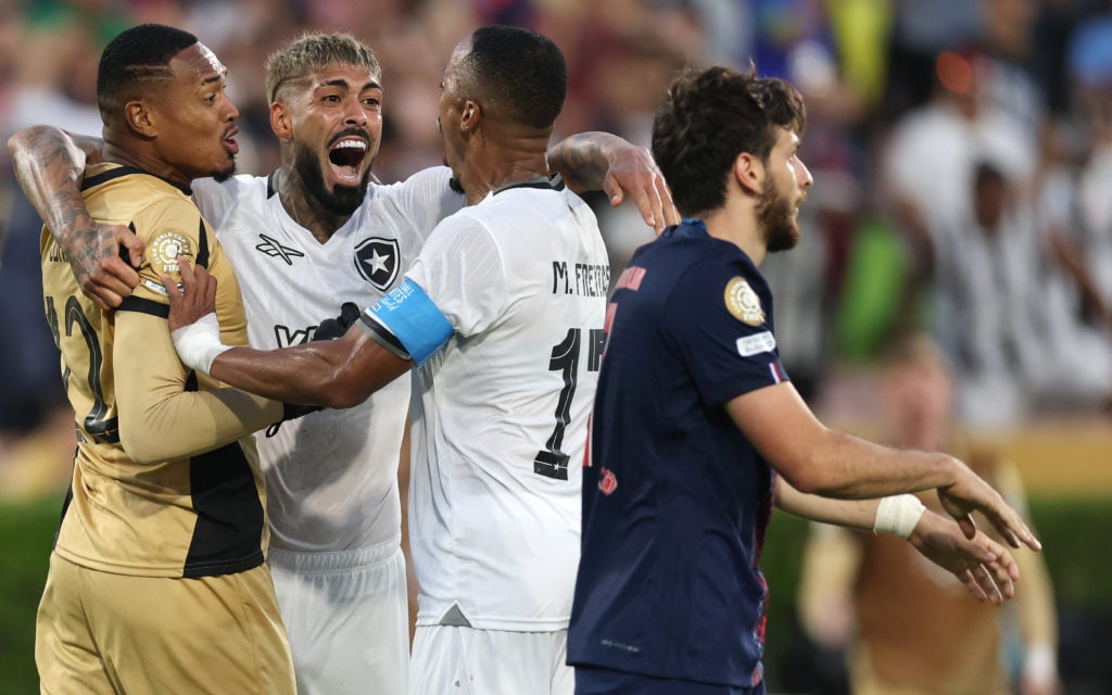 John Victor's team now responds to Man Utd being linked with Botafogo's ...