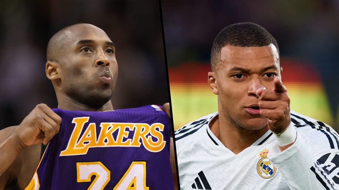 Man Utd target has 'the mentality of Kobe Bryant' and was tipped to ...