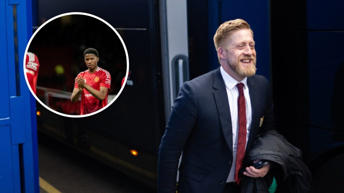 Ineos transfer strategy that saw Chido Obi and Ayden Heaven join Man ...
