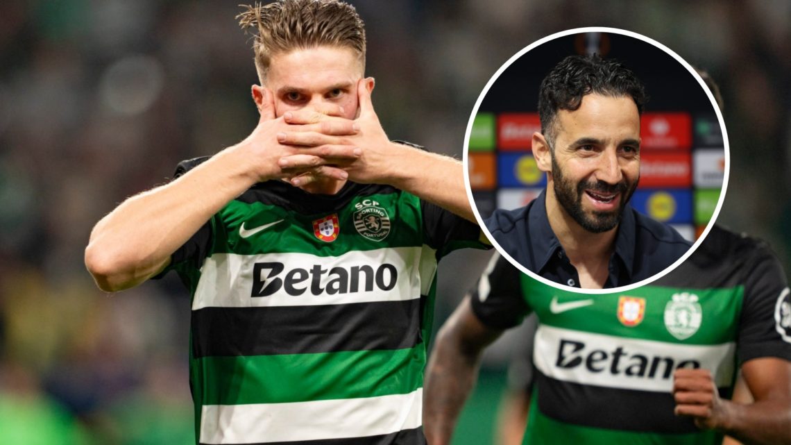 Viktor Gyokeres sets eye-opening record in Portugal that proves £60m ...