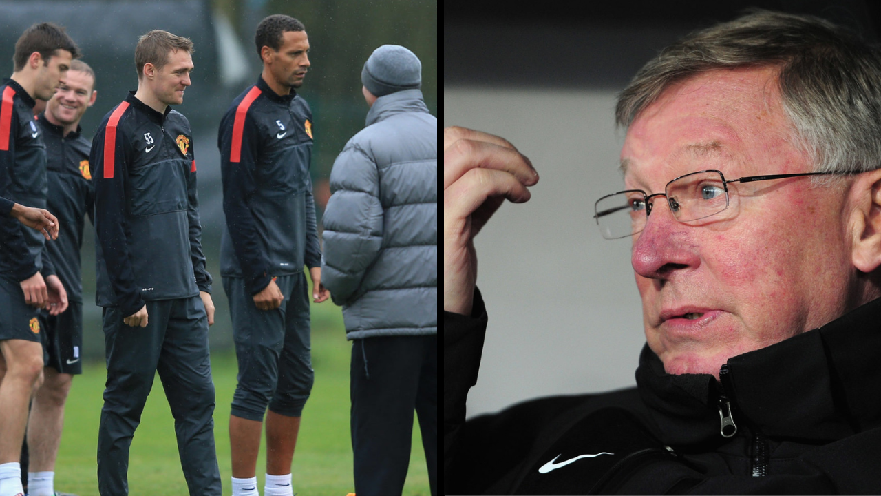 Four Man Utd legends were 'talking' to Sir Alex Ferguson about signing ...