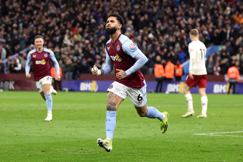 Douglas Luiz played pivotal role in Aston Villa's top four finish, his ...