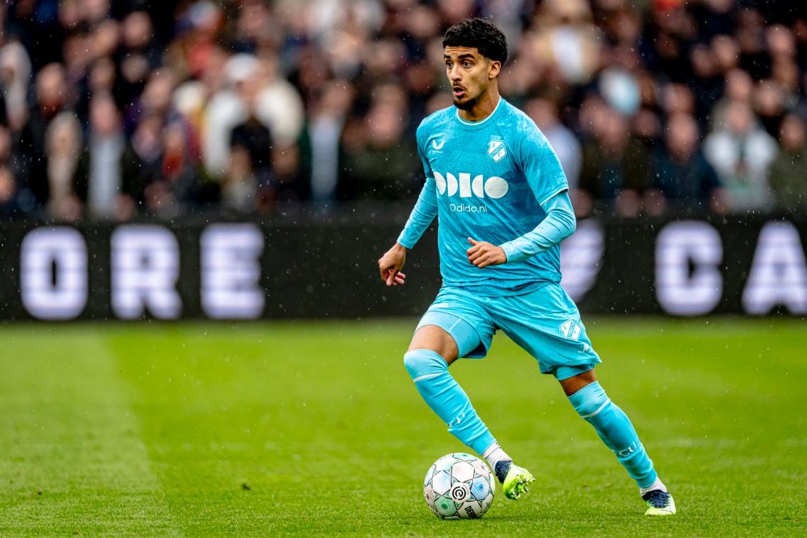 Zidane Iqbal reflects on 'mentally tough' period at Man Utd, senior duo ...