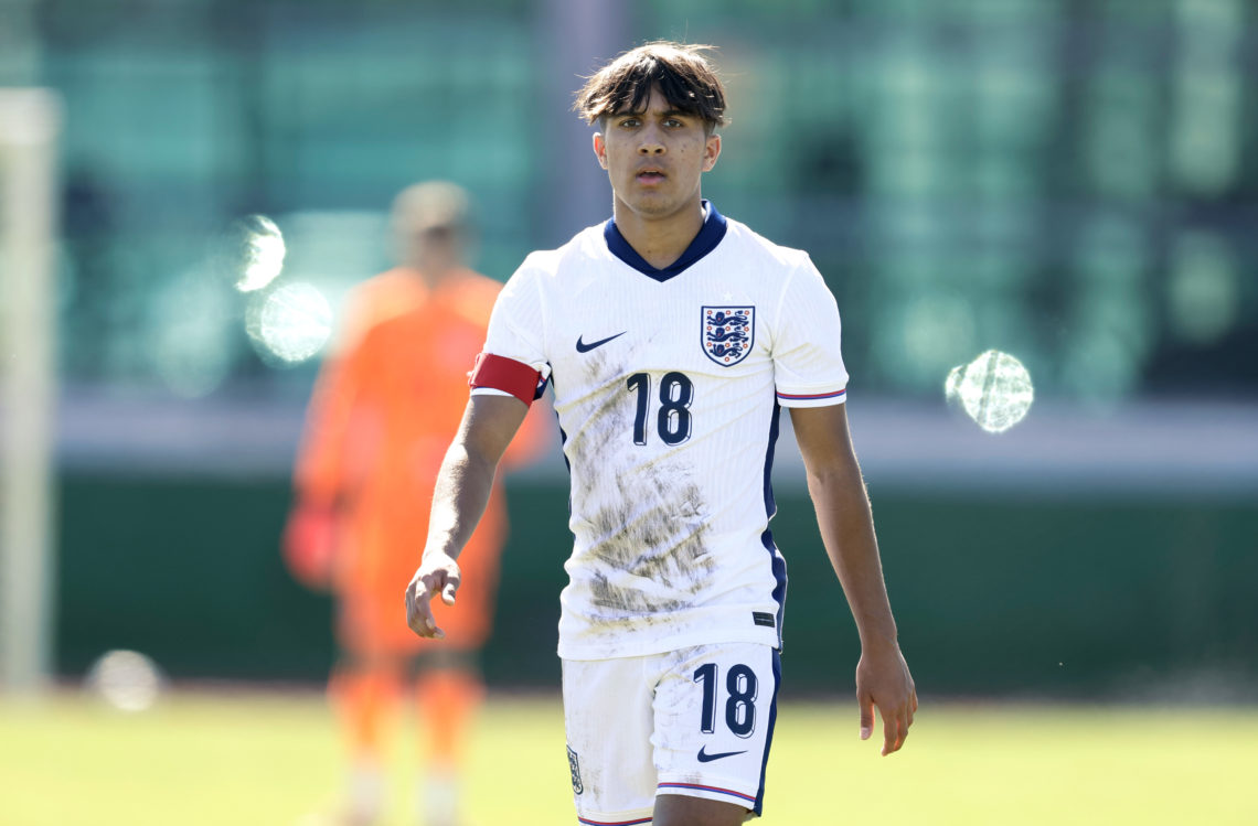 Man Utd battle Man City to sign 16-year-old wonderkid who has the ...