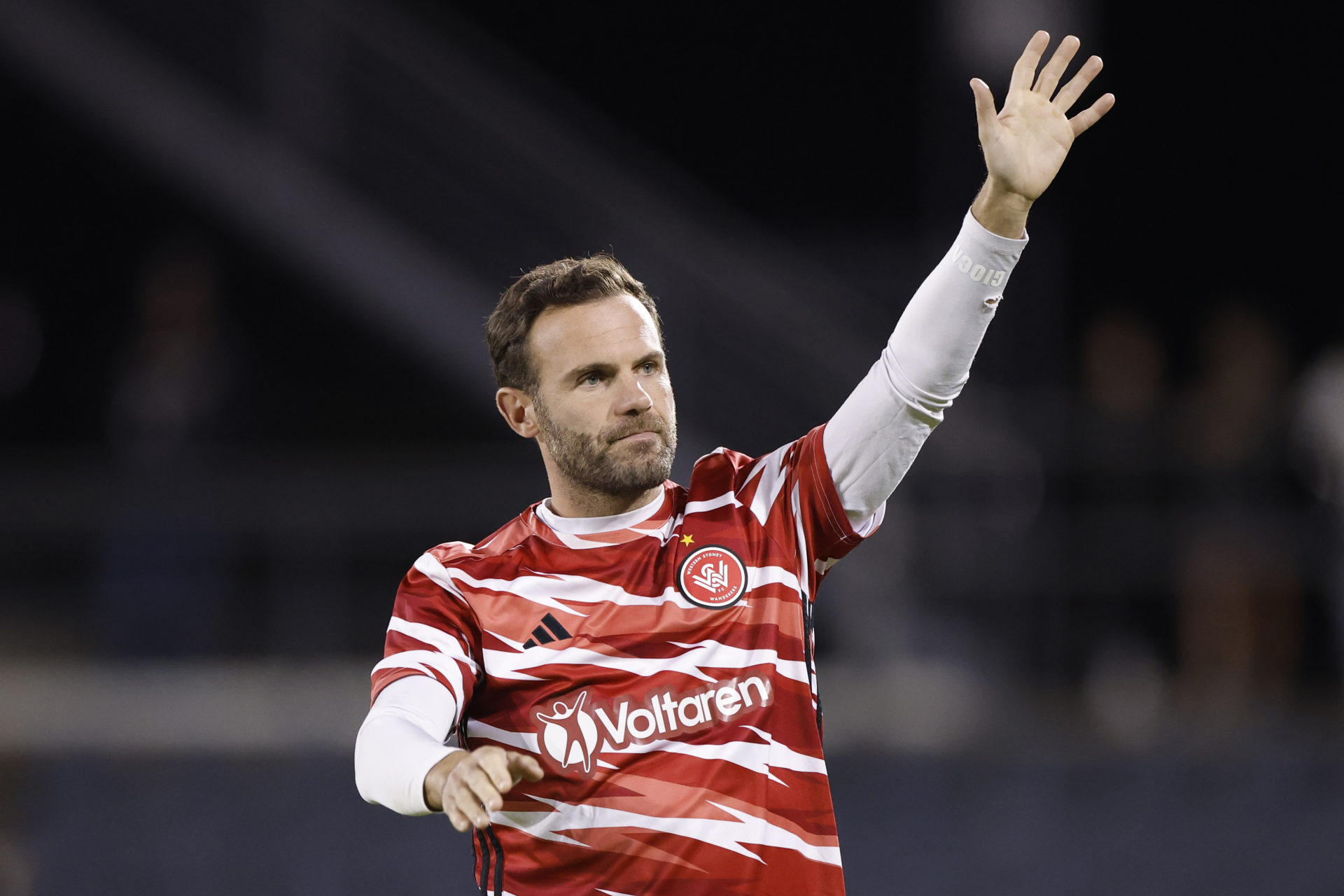 Juan Mata set to reject Western Sydney contract offer, ex-Man Utd star ...