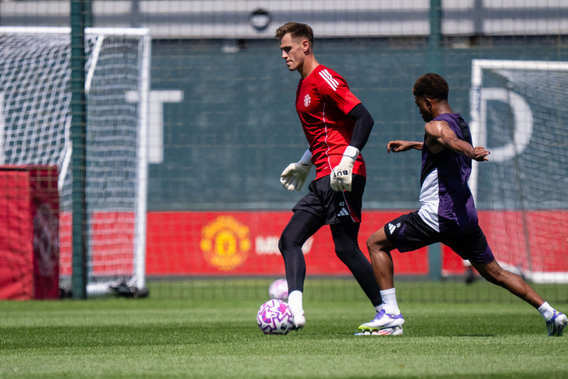 'My understanding...' Andy Mitten shares latest on Man Utd wonderkid ...