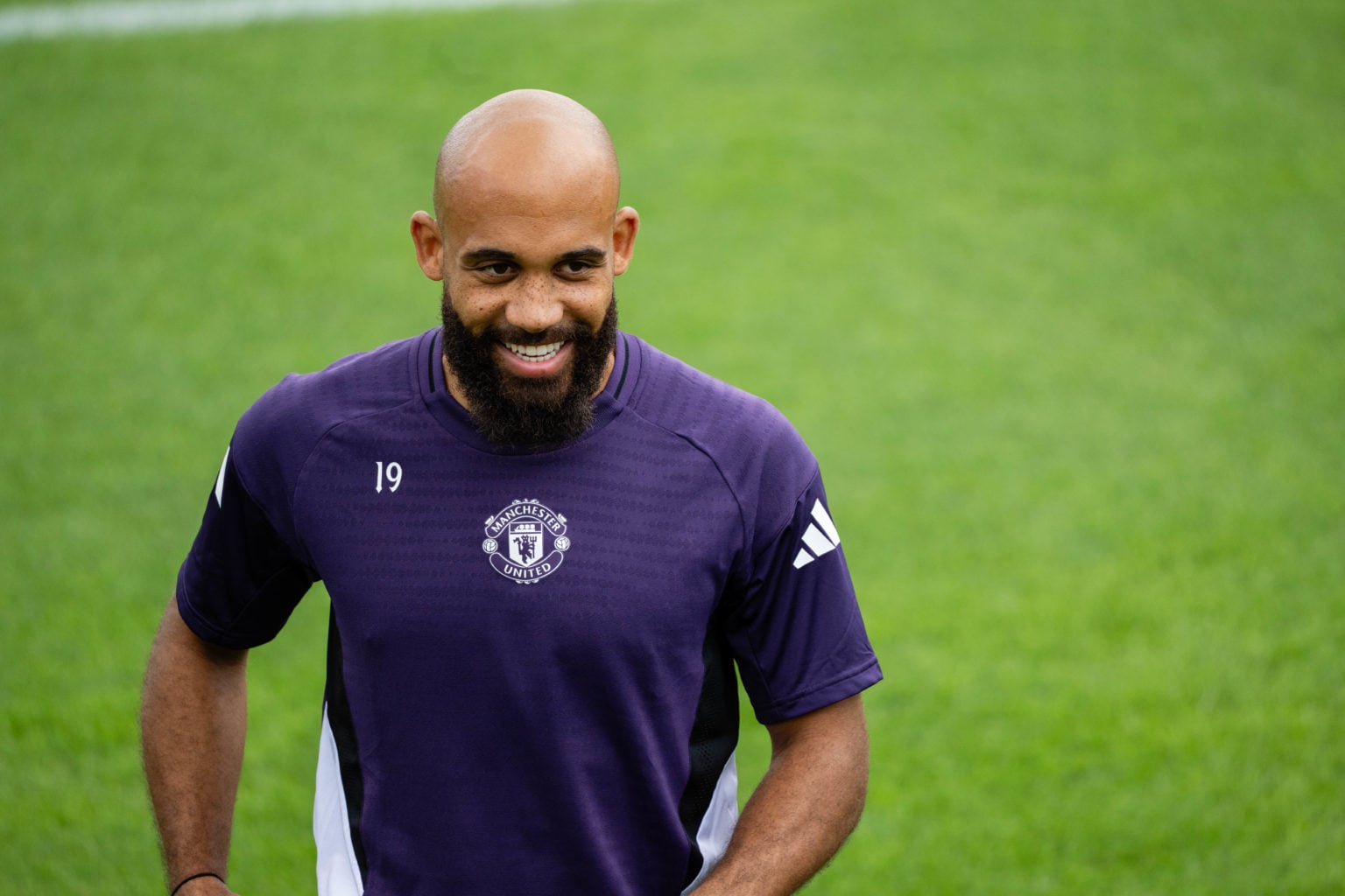 New signing Bryan Mbeumo sets record straight on Man United pre-season ...