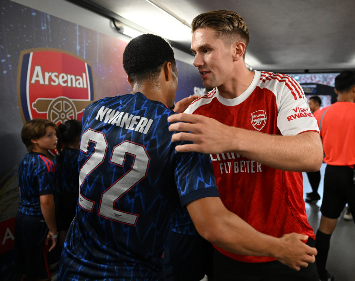 The 'really big thing' behind Viktor Gyokeres is now crucial detail for ...