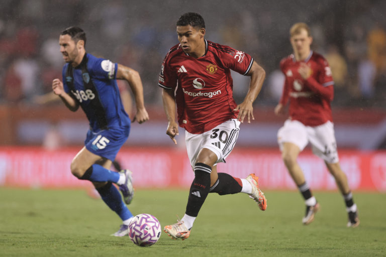 Manchester United Squad - United In Focus