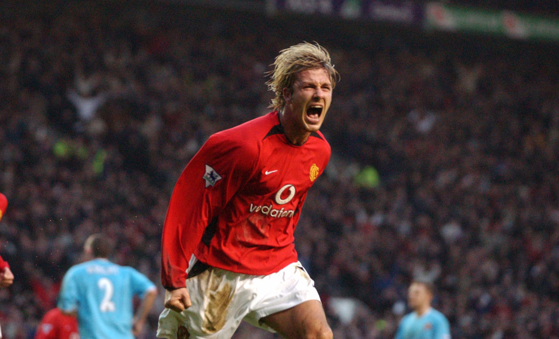 Harry Kane names the Manchester United legend he wishes he could've ...