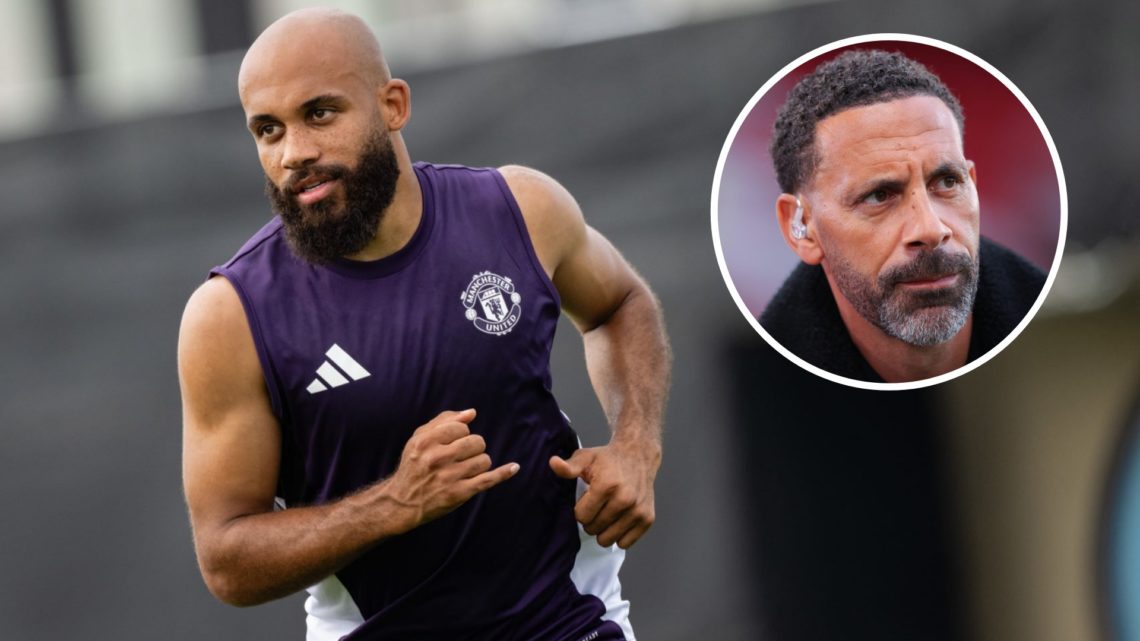 New signing Bryan Mbeumo sets record straight on Man United pre-season ...