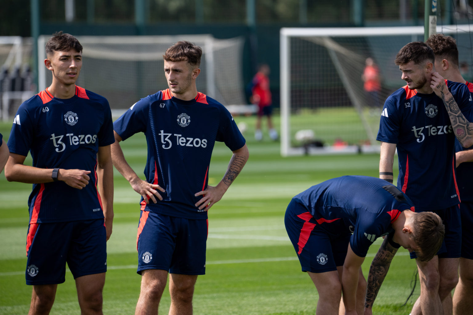 Man Utd academy product confirms signing for new club, he's 'absolutely ...