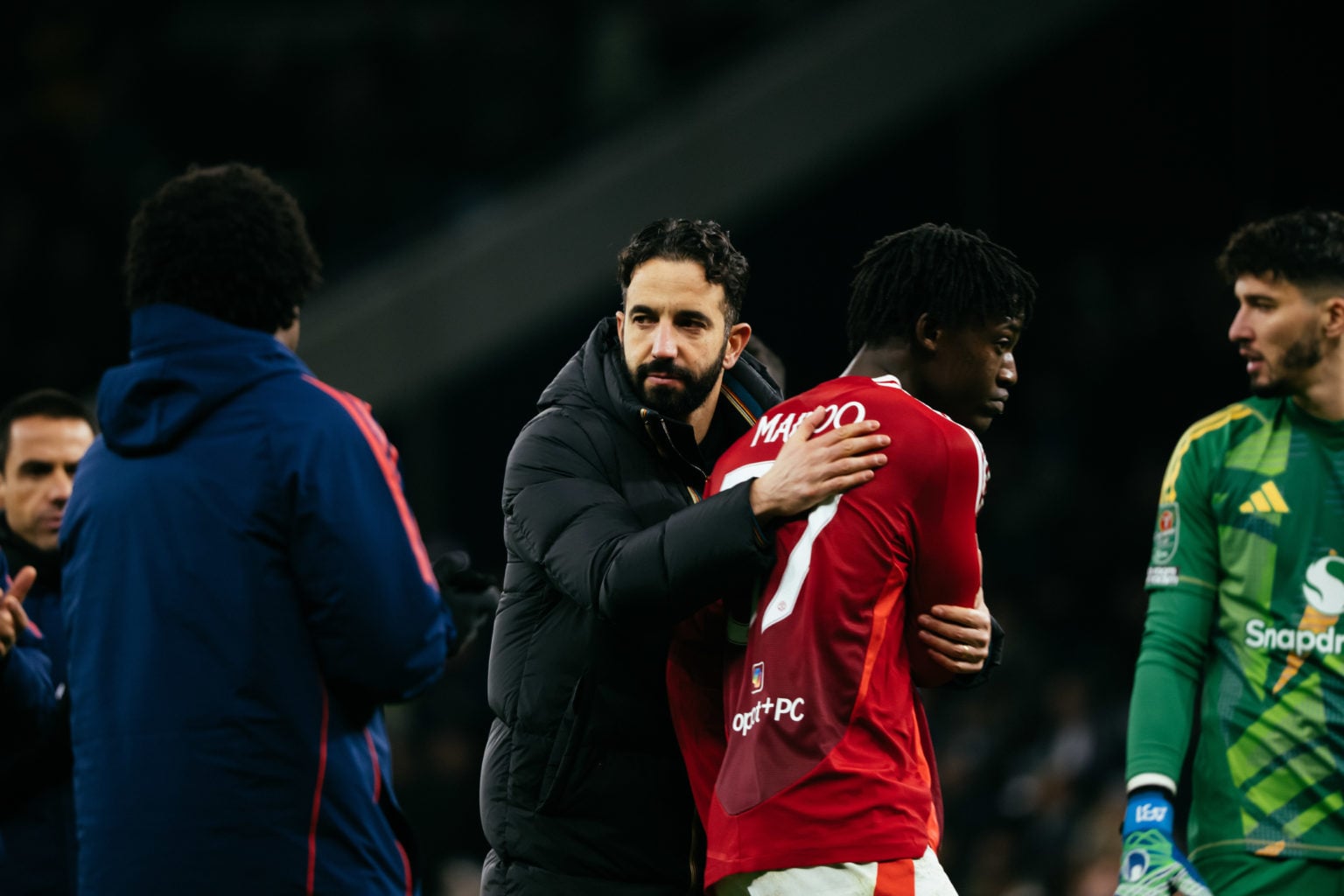 What Man Utd have now told Kobbie Mainoo as another inquiry made in ...