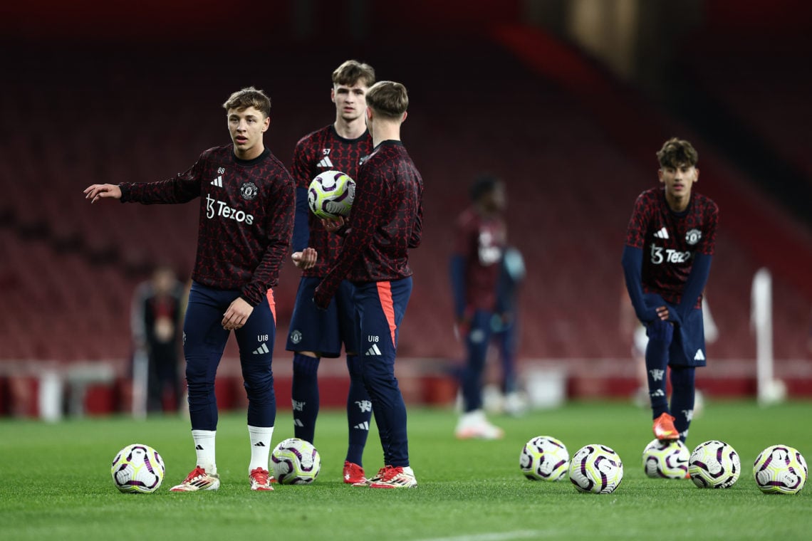 Manchester United Academy News & Prospects | United In Focus