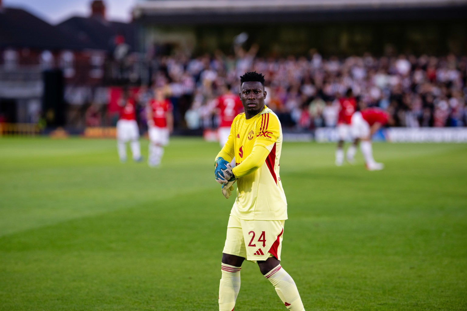 Andre Onana suffers minor blow to Trabzonspor move, deadline for deal ...