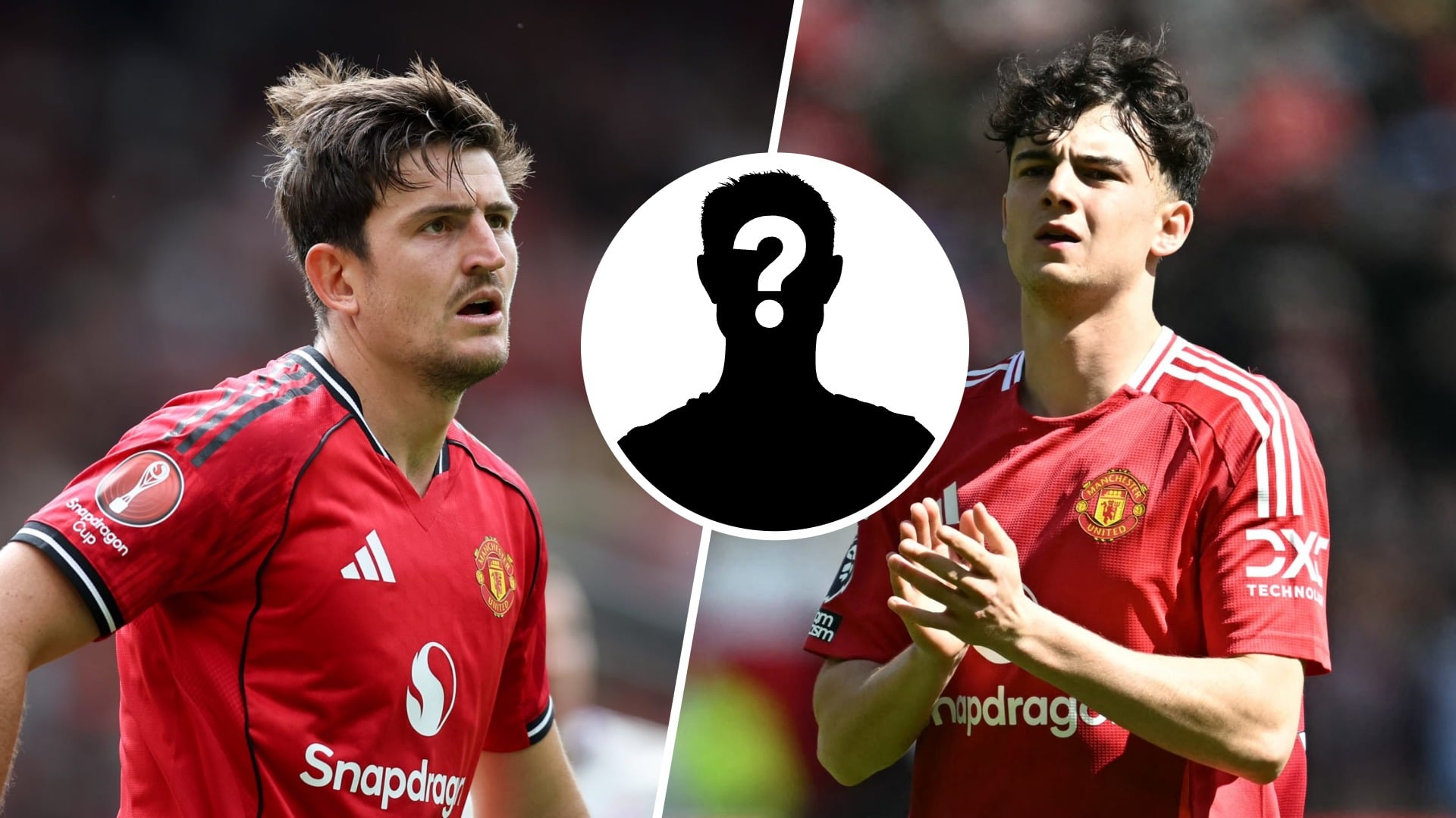 'He's a unit'... Harry Maguire praises Man Utd signing who Tyler ...