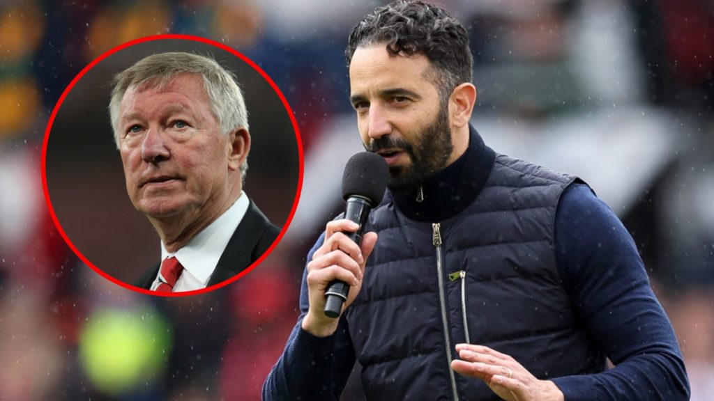 Ruben Amorim may regret not following the blueprint from one of Sir ...