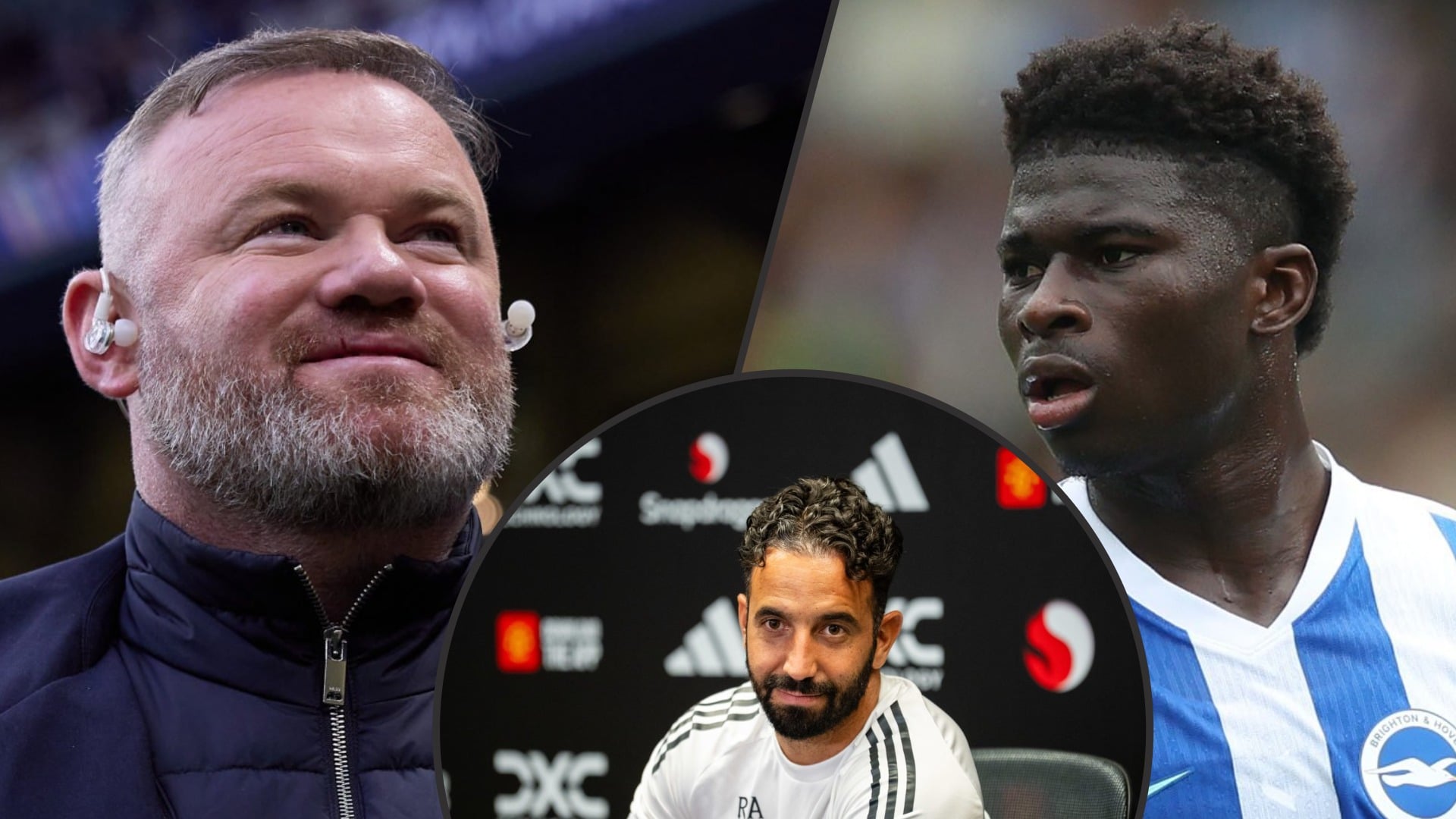 Man Utd's Carlos Baleba pursuit sparked Wayne Rooney's powerful stance ...