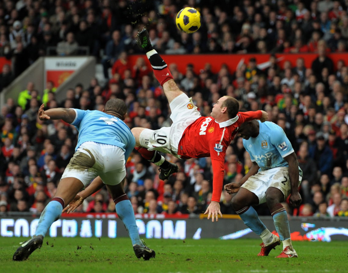 2010/11 Manchester United season, final position, top scorer, memorable ...