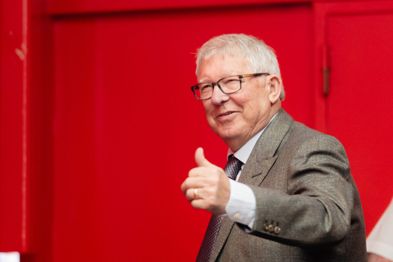 What Sir Alex Ferguson has said about Andre Onana as he gives ...